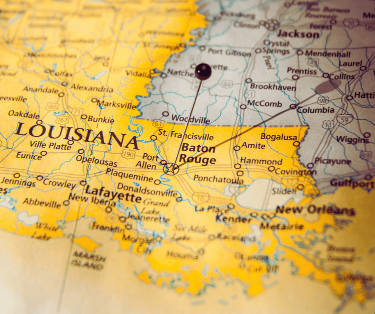 Who Founded Louisiana? – Louisiana Living & Business